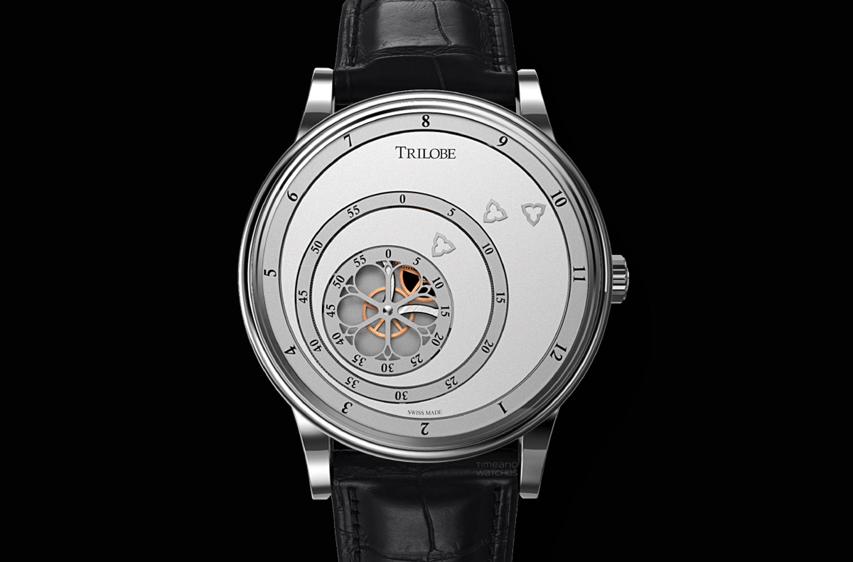 Trilobe - Les Matinaux | Time and Watches | The watch blog