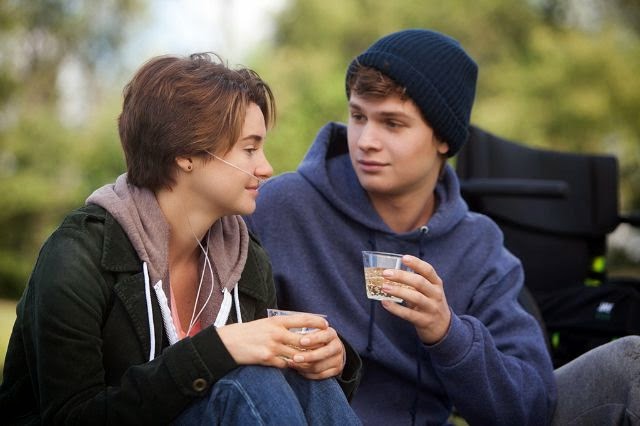 The Fault in Our Stars - Movie Fansite: New TFIOS Stills
