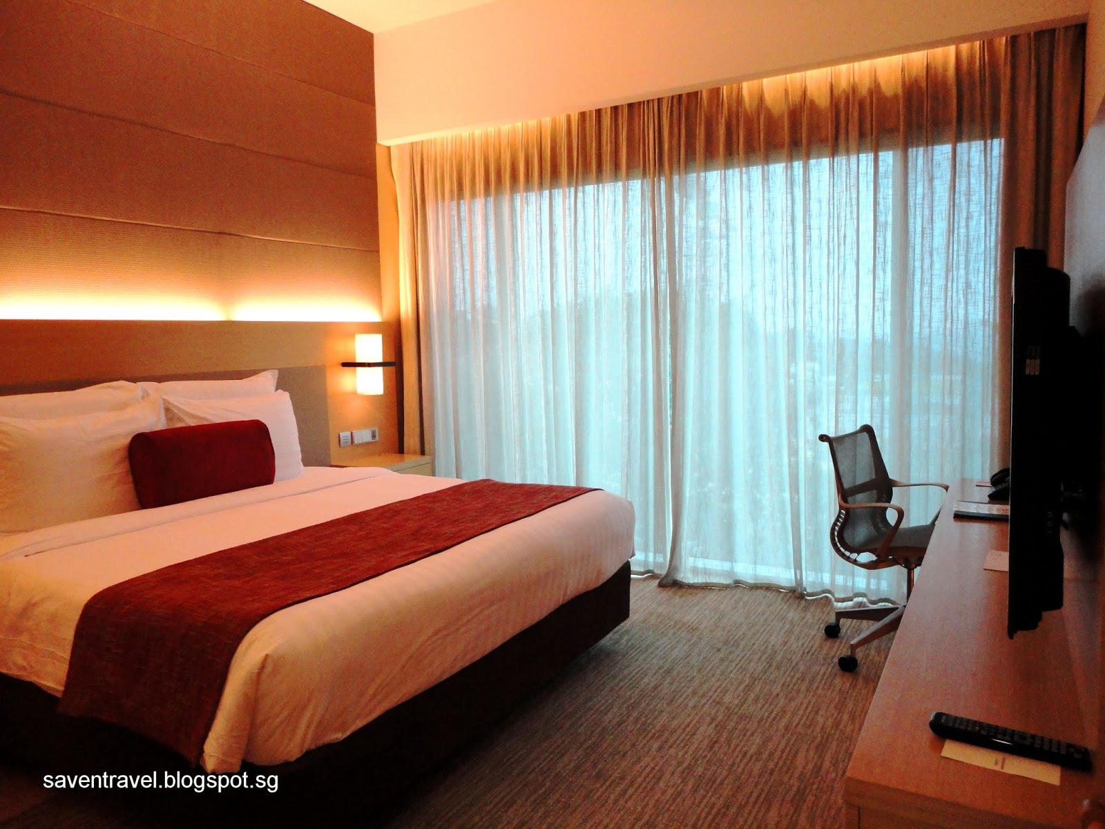 Save & Travel: Le Méridien Sentosa Staycation