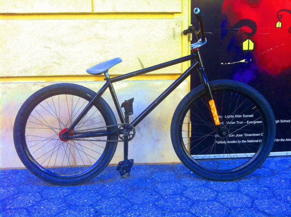 OH SO FUN !: FIXED GEAR FREESTYLE (FGFS)