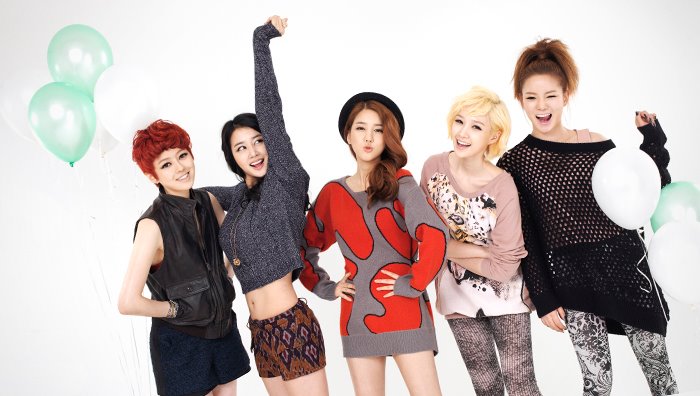 love k-pop: GROUP IDOL KOREA-SPICA