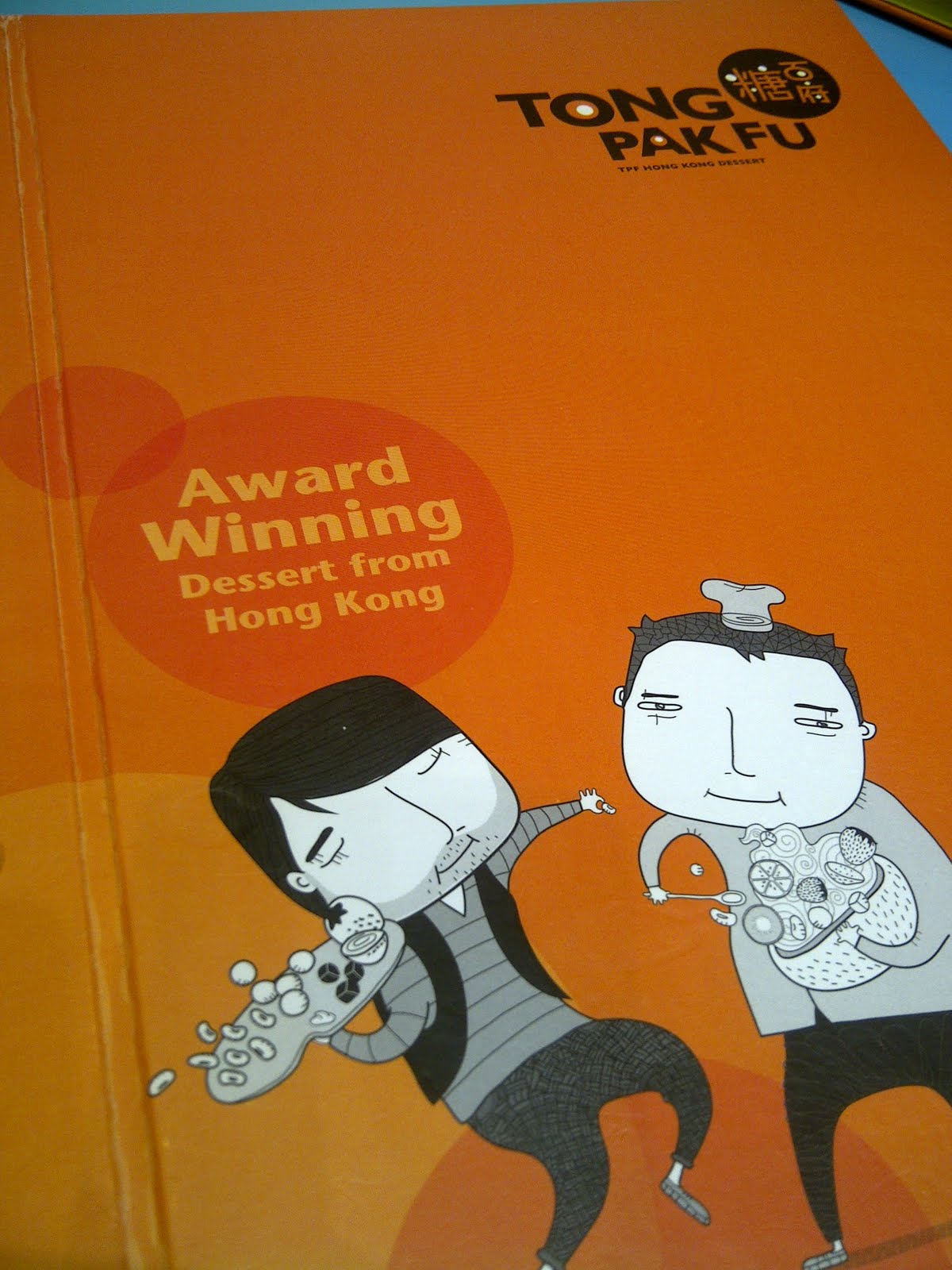 scrumptious: Tong Pak Fu @ KLCC