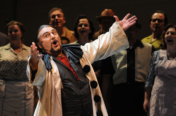 Seattle Opera Blog: Meet Our Singers: ANTONELLO PALOMBI, Calaf