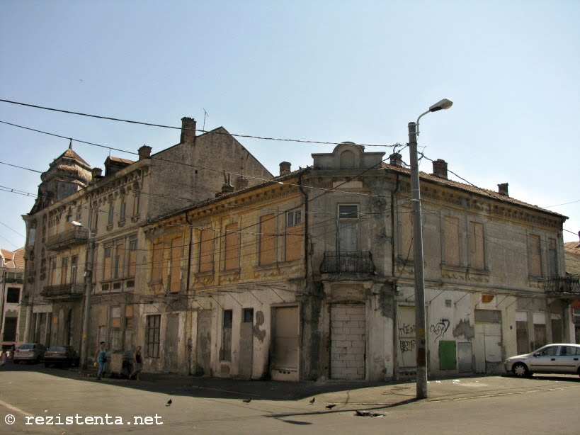 Constanţa, S.O.S. 2012 - Bucurestii Vechi si Noi