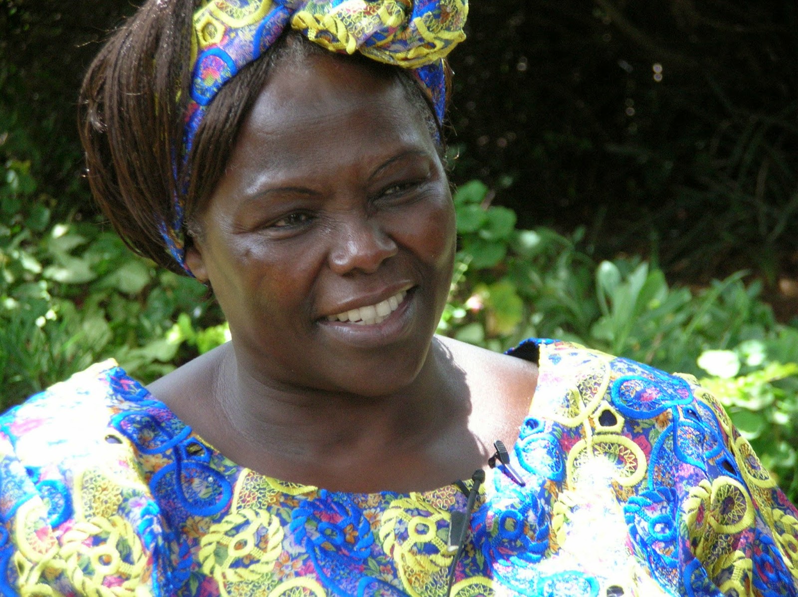 Wangari Maathai