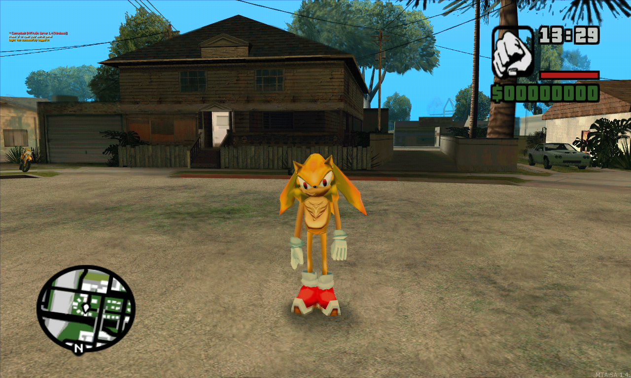 Multi Theft Auto | Comunidade: Pack Skins Personagens Conhecidos