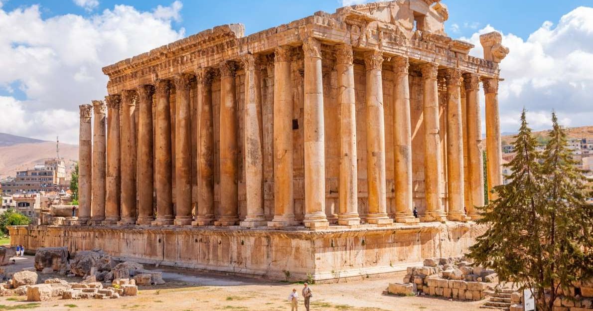 ITÁLIA: 46 RUÍNAS ROMANAS MAIS INCRÍVEIS DO MUNDO