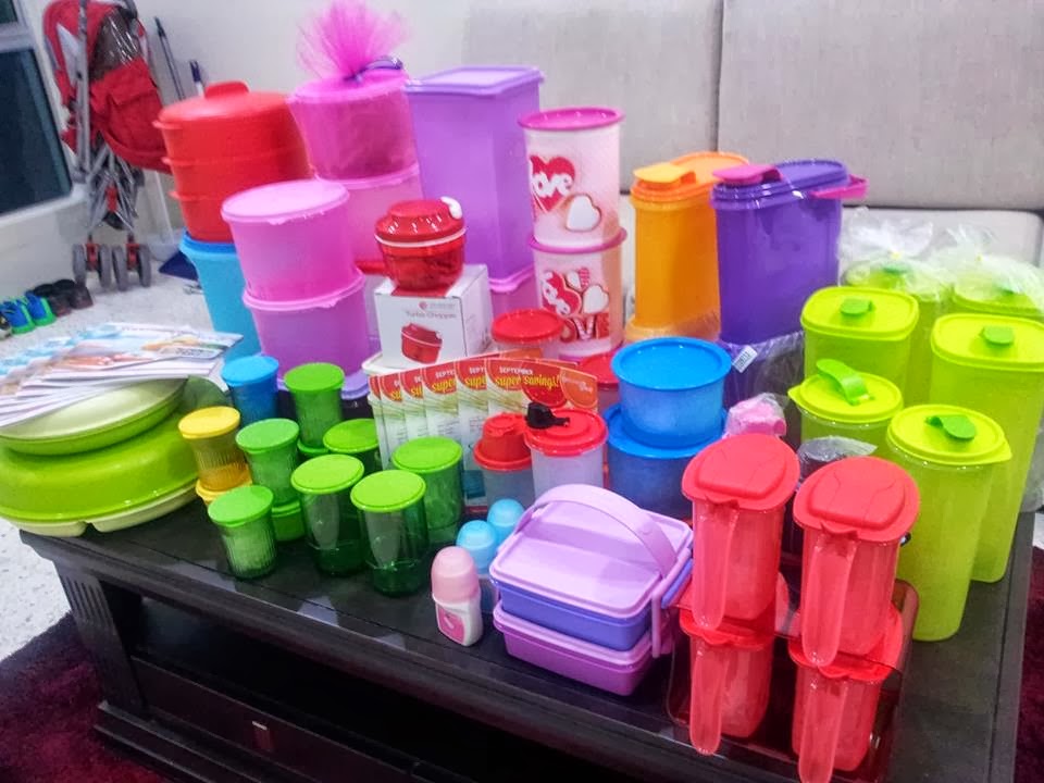 Tupperware Malaysia Online: Katalog Tupperware