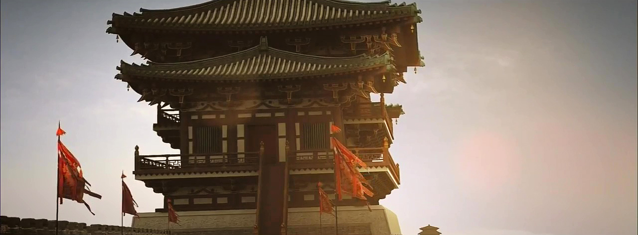 Chang An 长安, The City of Eternal Peace Part. 1 The Heart of the Empire