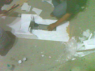 Historia de la Ingeniería: Proceso de elaboración de la Maqueta de la ...