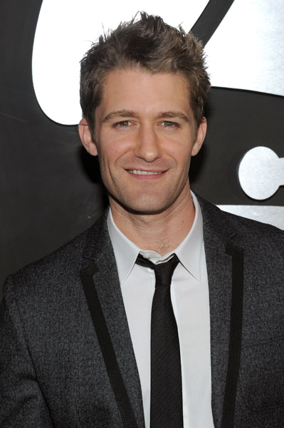 Beauty takes The City: Glee at the Grammy's