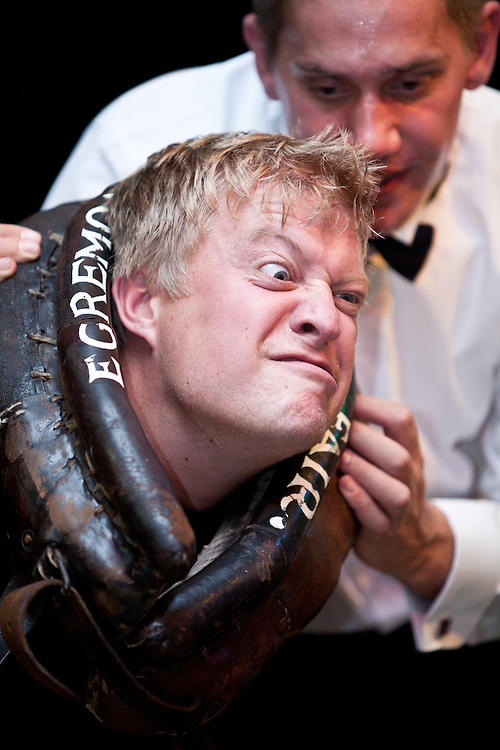 Extraordinary Events : GURNING CHAMPIONSHIP