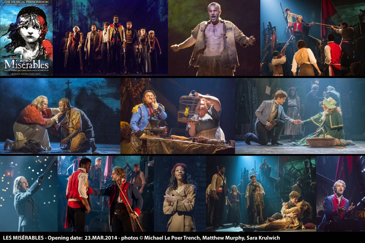 Jorge's Place: BROADWAY SEASON 2013-2014 – THE MUSICALS