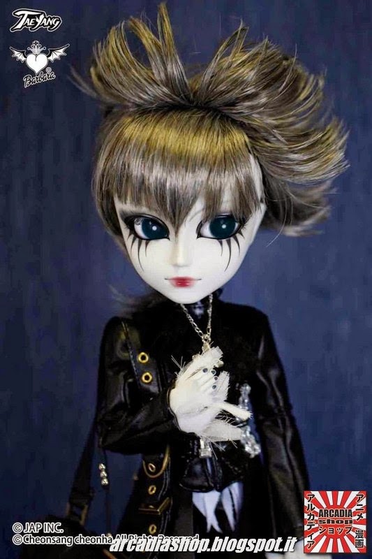 ARCADIA Shop: Pullip Barbara
