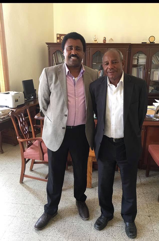 On General Sibhat Ephrem bravery! - Madote