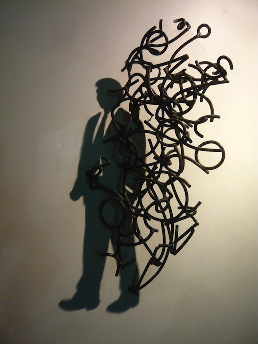 Steel, Light and Shadow