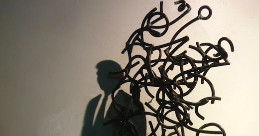 Steel, Light and Shadow