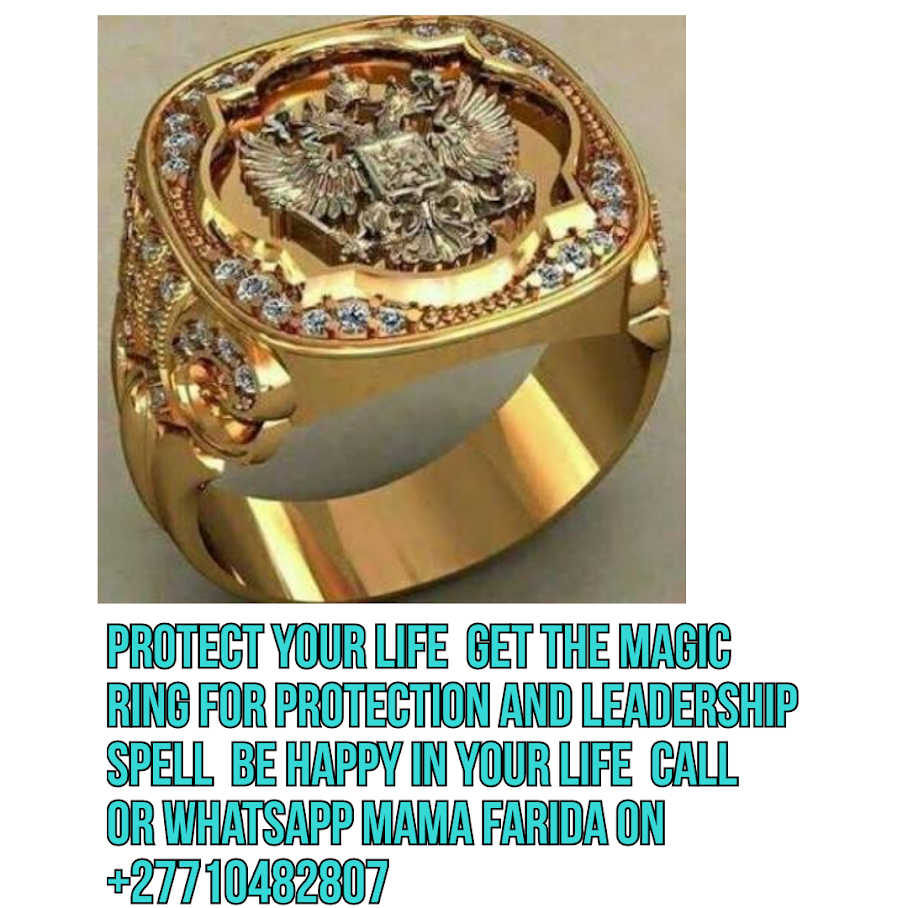 Mystic Powerful Magic Ring For Lost Love Spell, Pastors, Prophecy ...