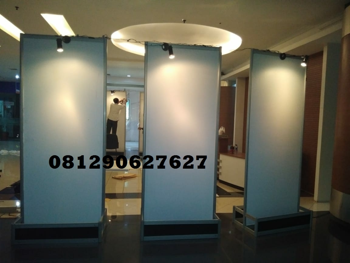 Panel photo r8 | Jatinegara - Jual dan Sewa partisi pameran, booth ...