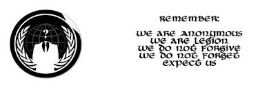 Siapa Itu Anonymous ? | Ninja Blogger