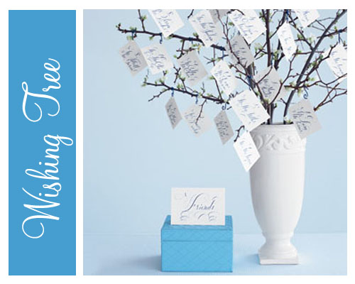 Too Stinkin' Cute: Wishing Trees