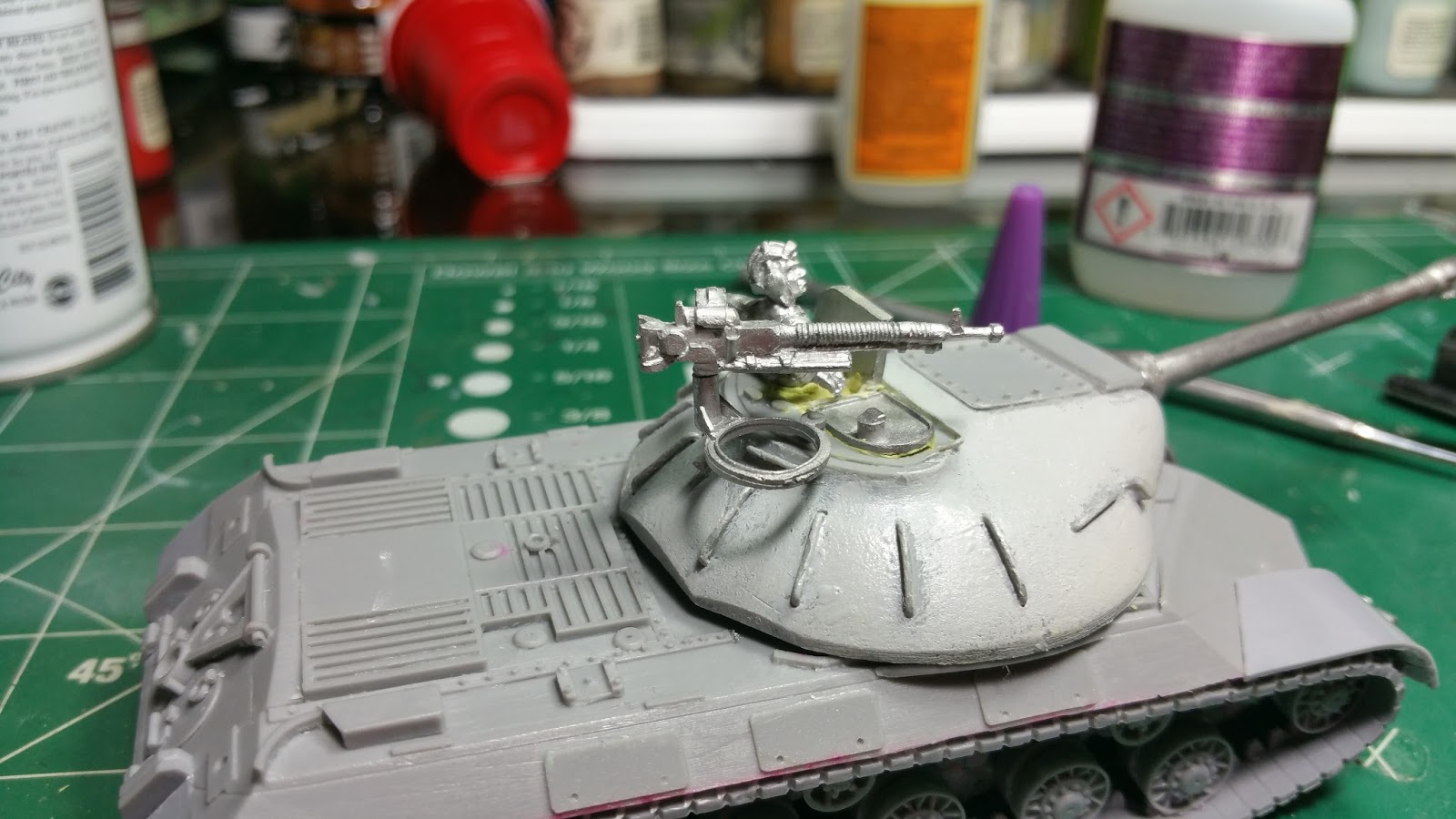 Treadhead - A Military Modelling Blog