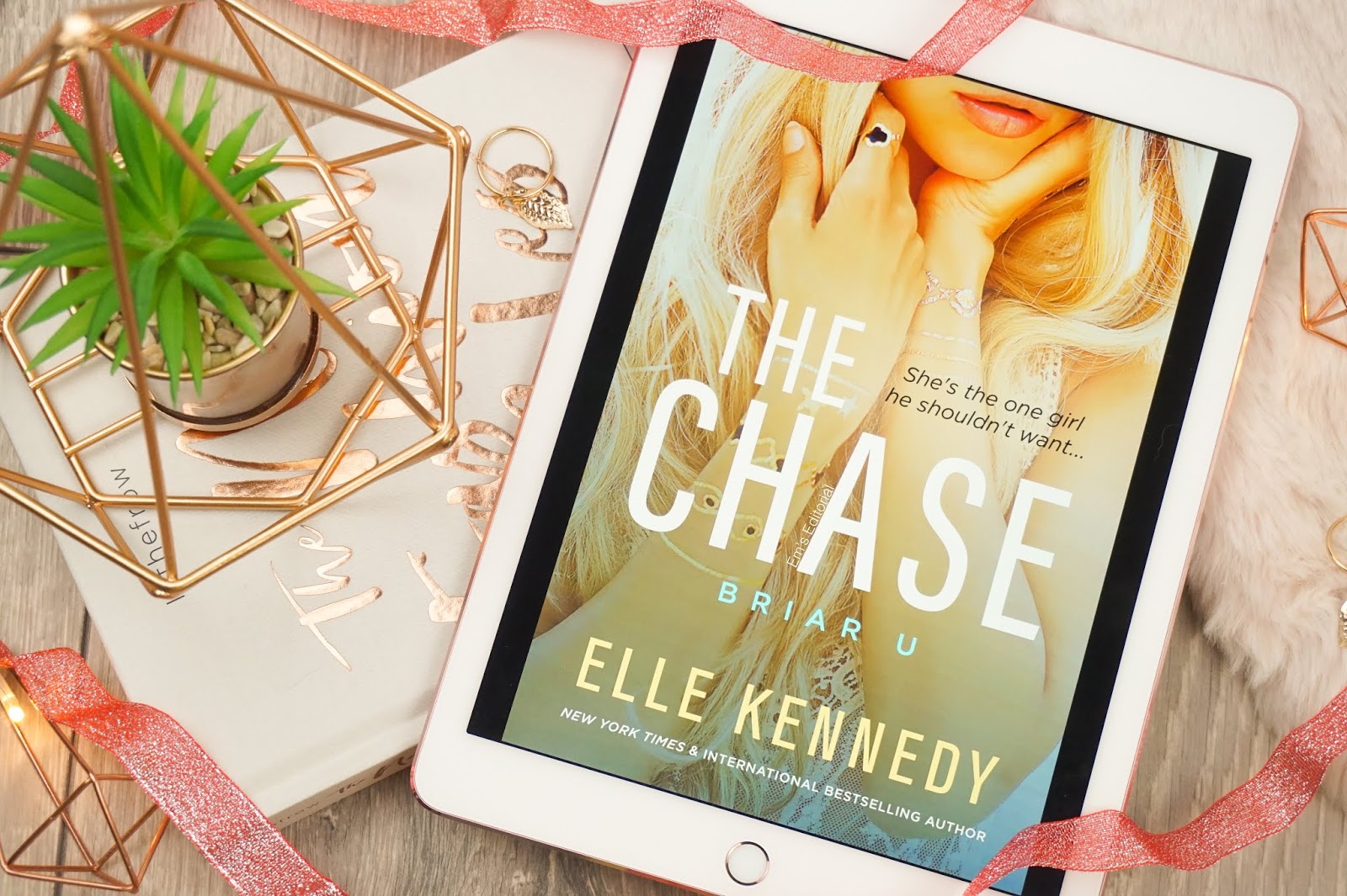 The chase book by elle kennedy - bdareading