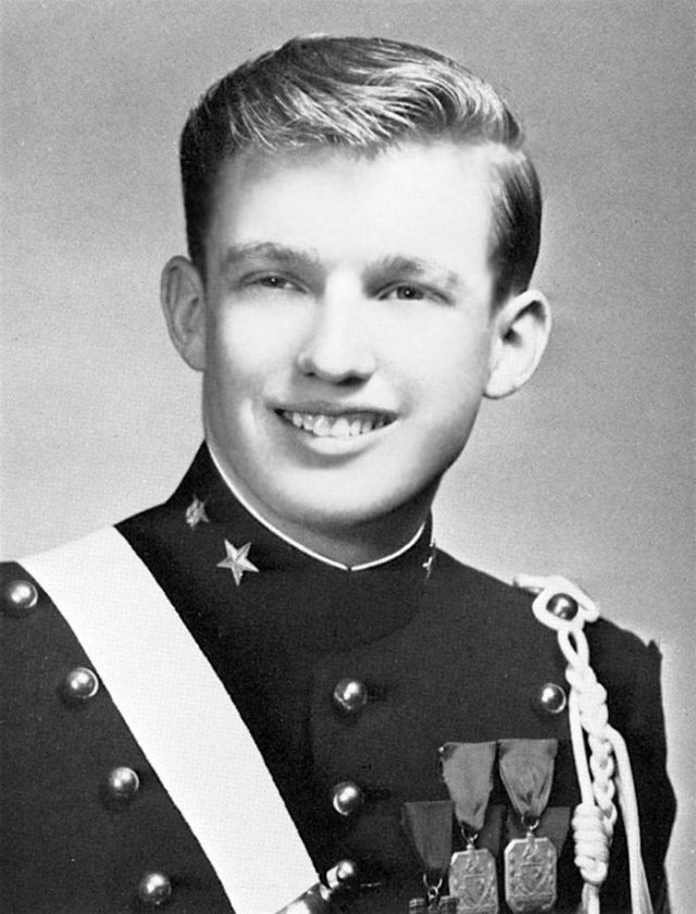 Cool Portrait Photos of 29 U.S Presidents When They Were Young and ...