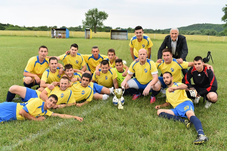 FUDBALSKI VRSAC: FK KARAŠ KUŠTILJ
