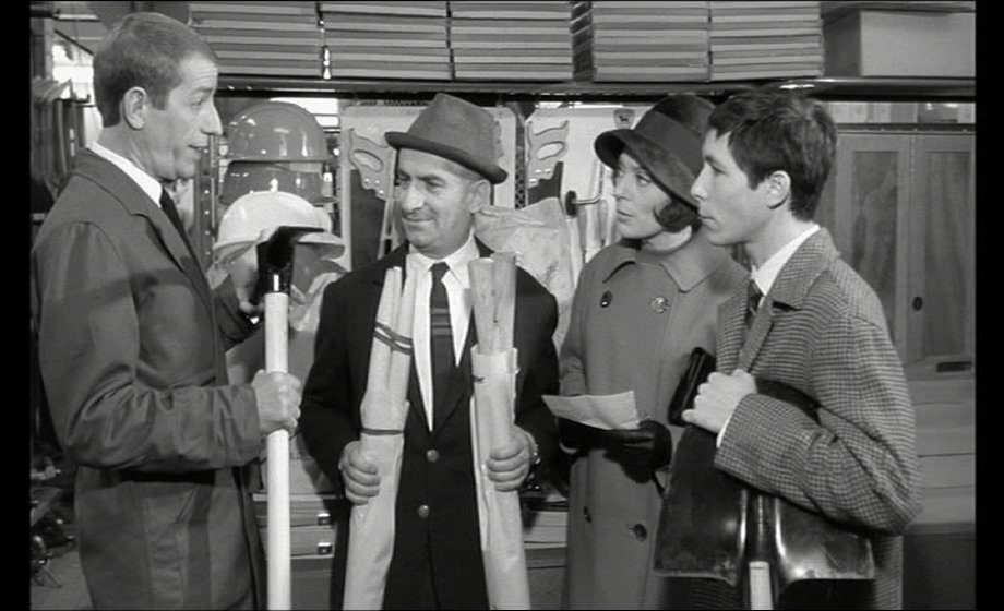 L'Alligatographe: Faites sauter la banque