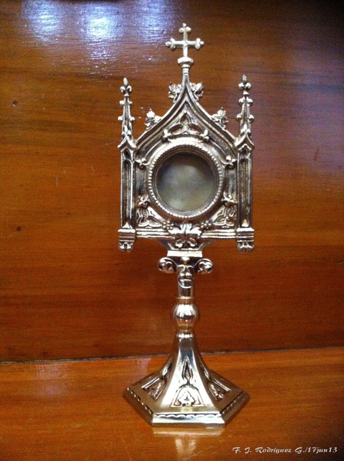 San Emigdio: Nuevo Relicario