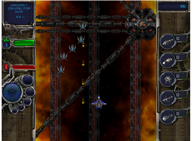 Alien Stars v1.17 Full Crack Full Version Download