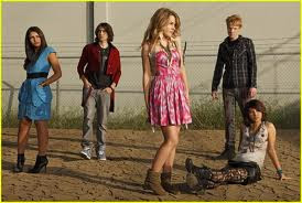 Lemonade Mouth: Personagens