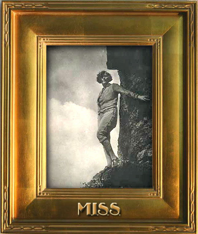 Artist of the day: Artist of the day, November 18-19: Anne Brigman ...