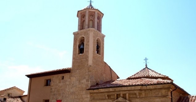 MIL Y UNA HISTORIAS : Castellote - Teruel