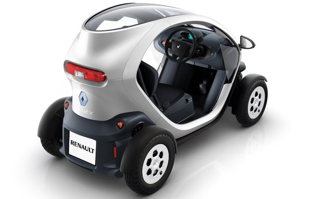 GP MOTOR & CYCLE MULT-MARCAS: Renault apresenta na Europa o meio termo ...