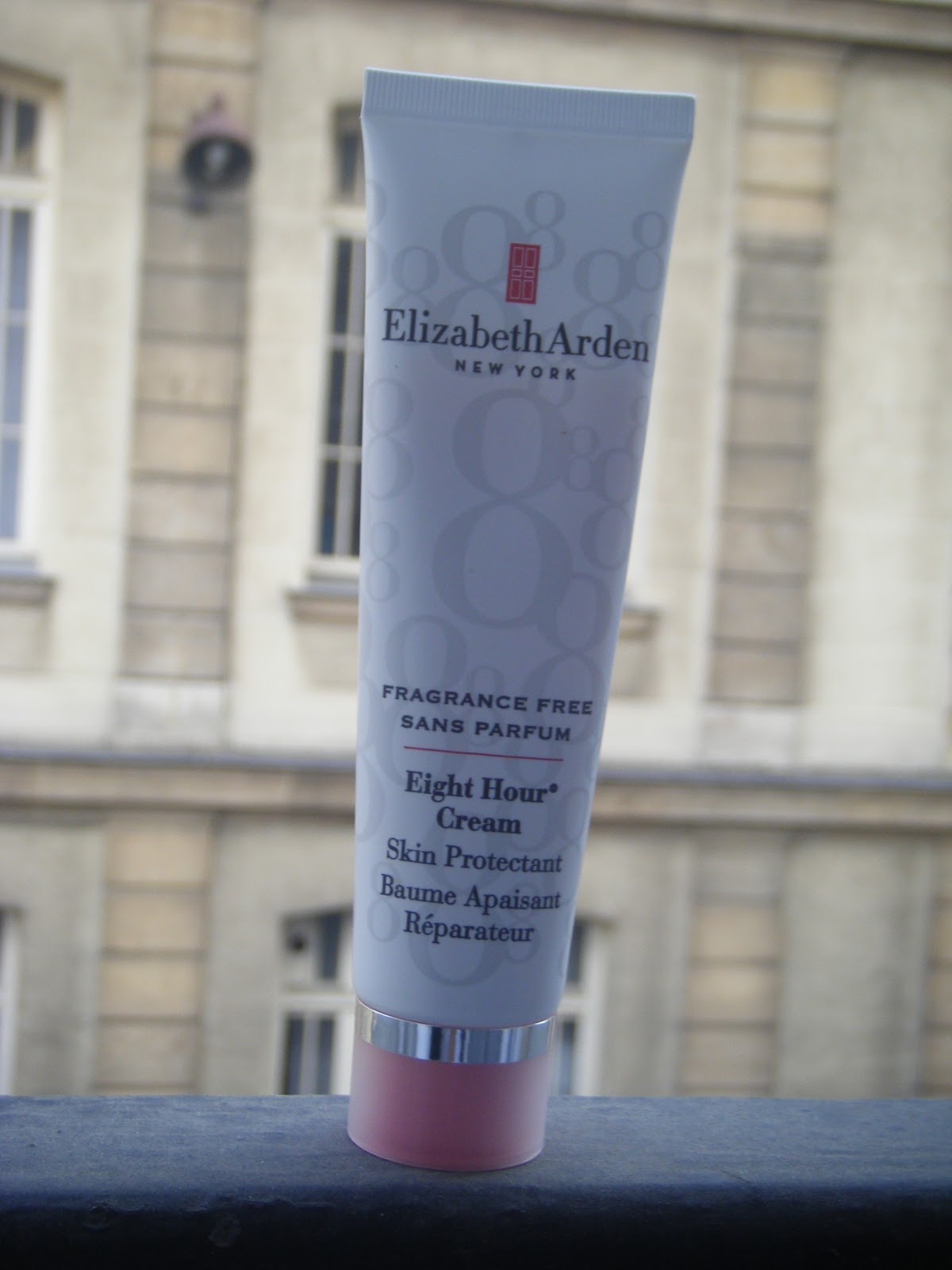 Journal d'une beauty paresseuse: Crème de 8 Heures Elizabeth Arden ...
