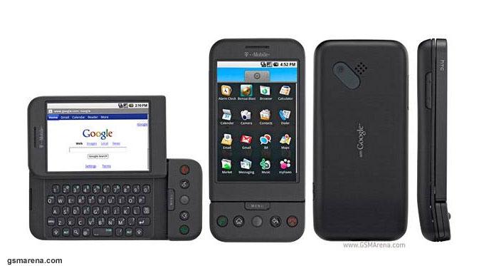 Inilah Smartphone Android Pertama di Dunia Yang Wajib di Ketehui ...