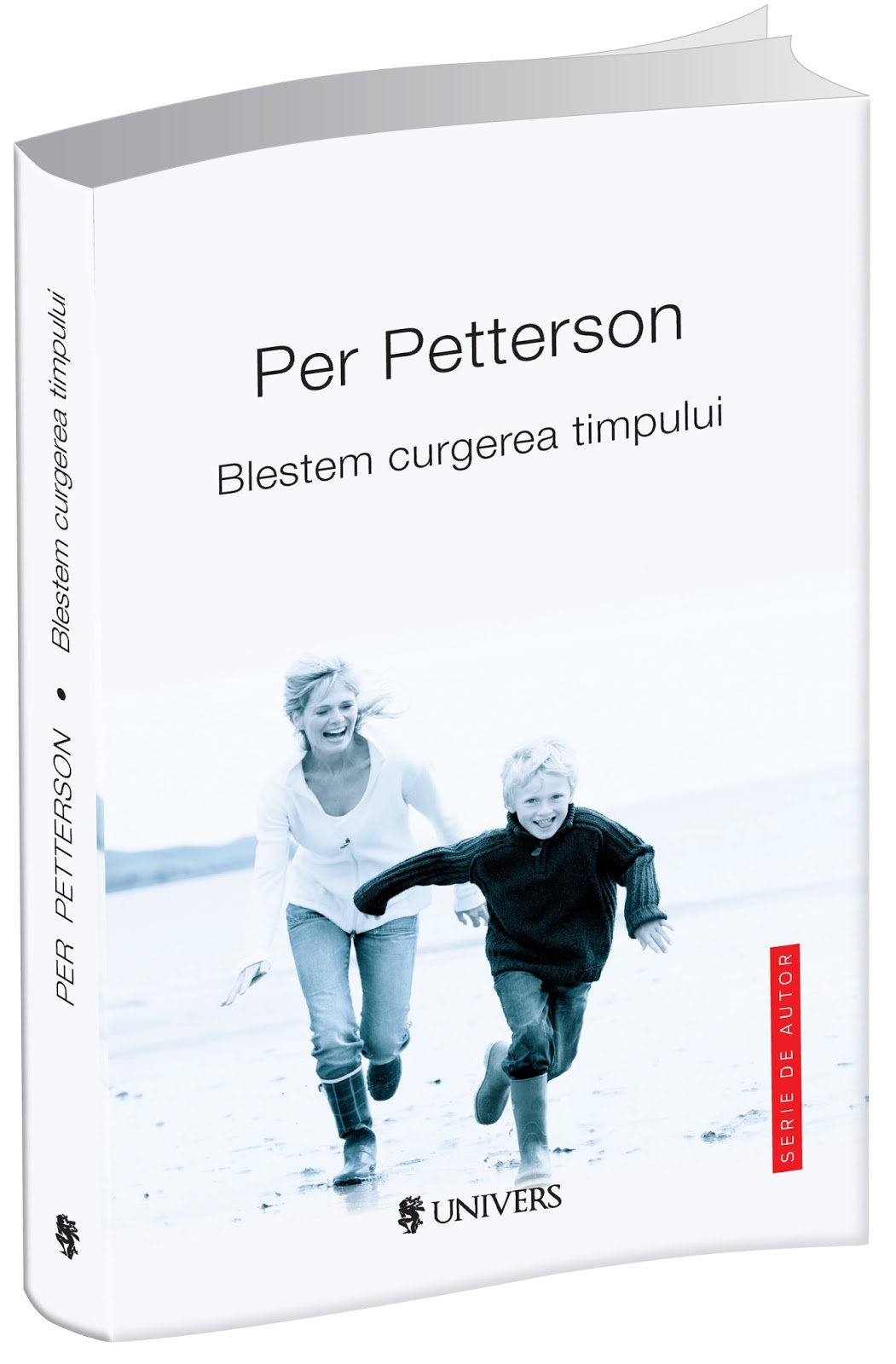 The land of books: „Blestem curgerea timpului” de Per Petterson – Recenzie