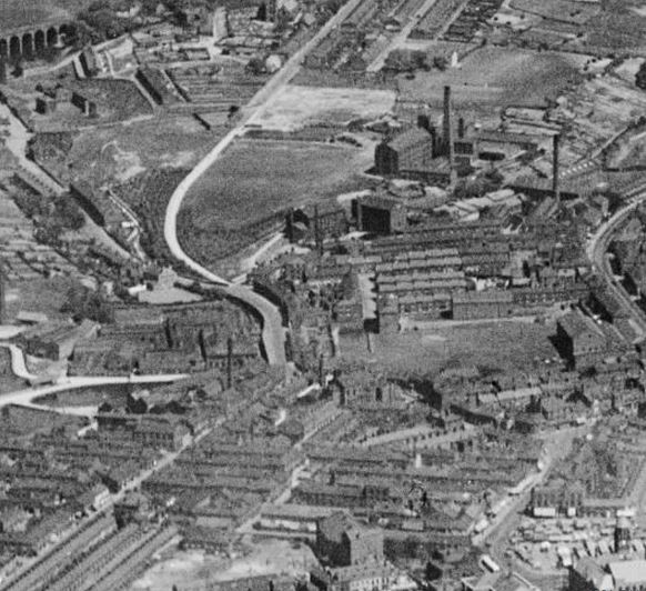 Hyde Cheshire Blog: Aerial Views of Hyde