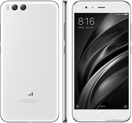 Xiaomi launches Mi 6 with dashing look and with super facilities,, you ...