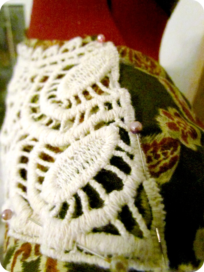 Etcetorize: Crochet Back Inset