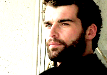 my new plaid pants: Gratuitous Stanley Weber