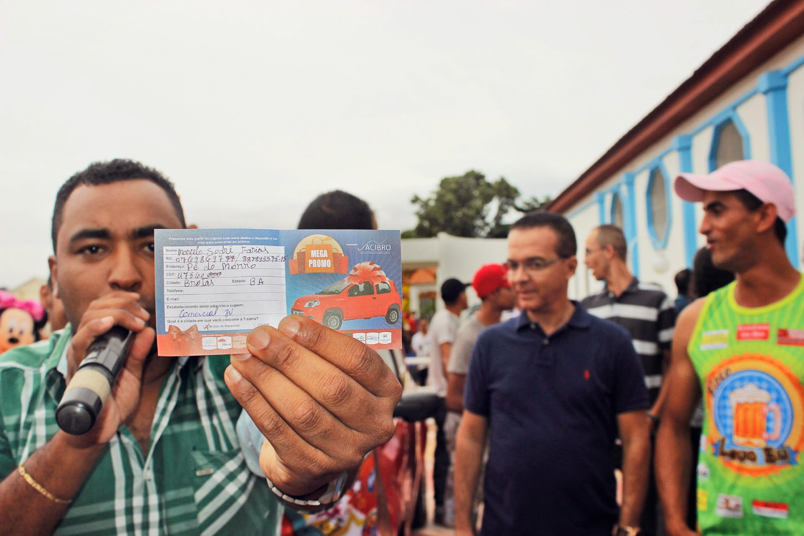 SORTEIO DO UNO ZERO KM - PROMOÇÃO ACIBRO - Brotas News