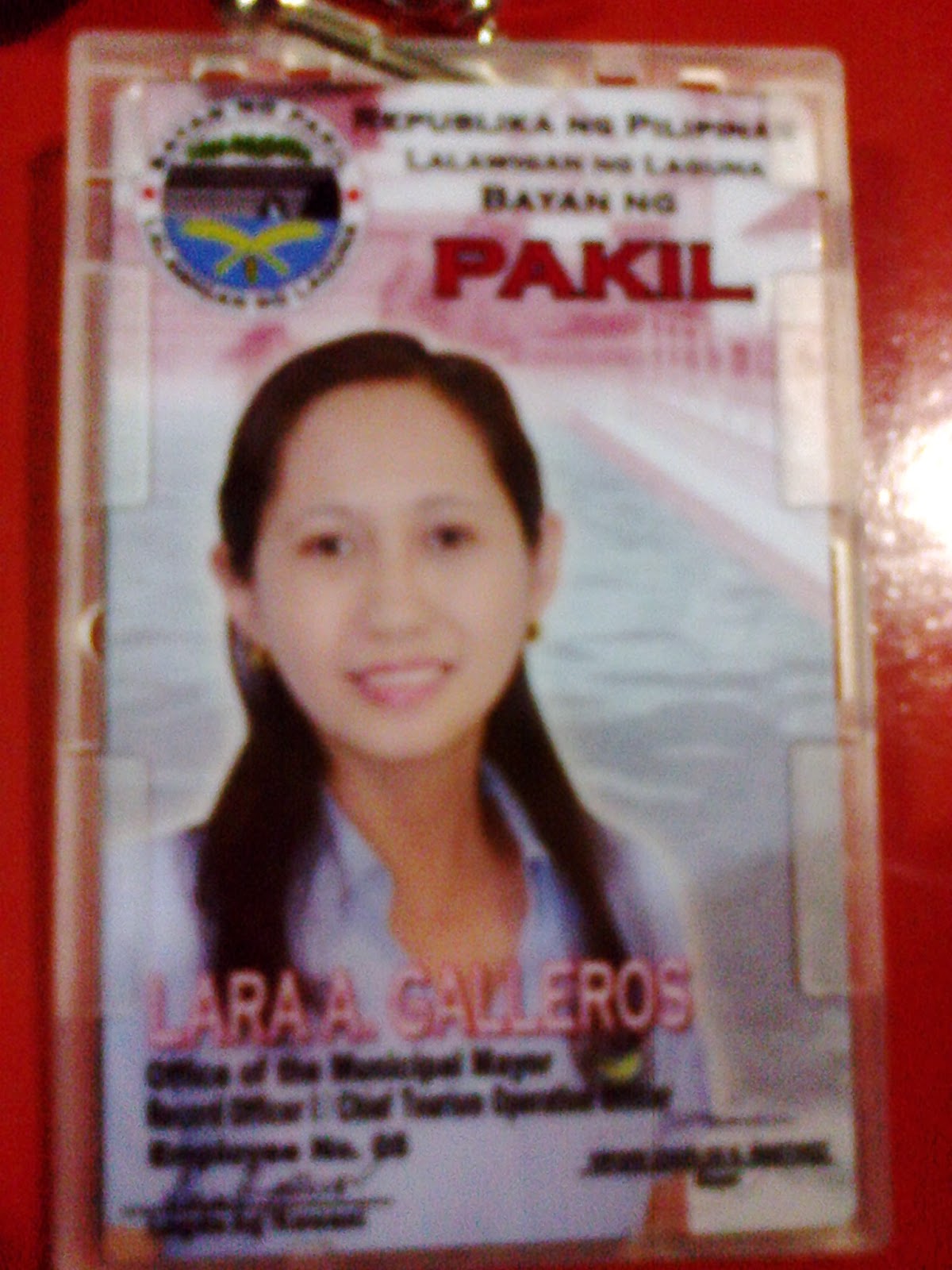 Pakil,Laguna: FILIPINO PROJECT