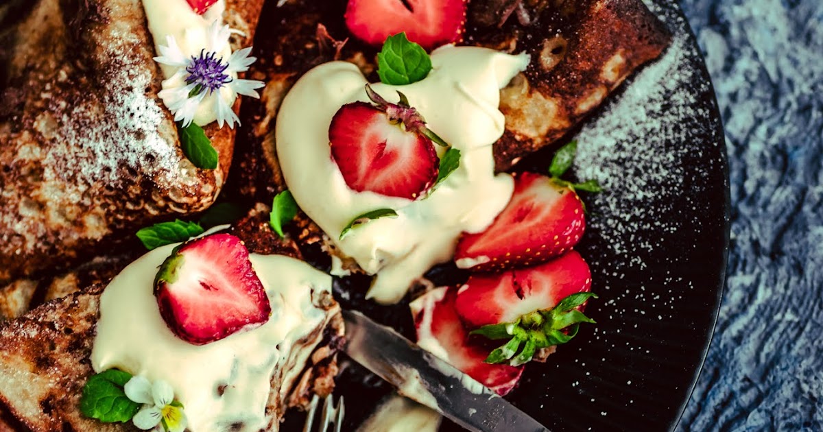 TOIT & PILT: Suured pehmed pannkoogid gluteeni-ja laktoosivabad