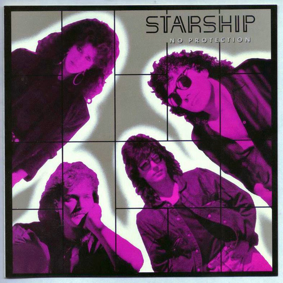 TODA LA MÚSICA DE NUESTRAS VIDAS: Starship - Nothing's Gonna Stop Us Now