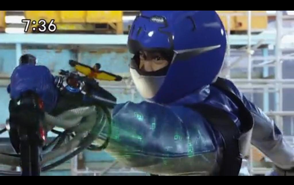 Kamen Sentai: Go-busters Episode 2 Review: It's Time For Super Buster!