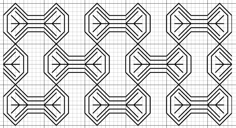 Imaginesque: Blackwork Fill Patterns