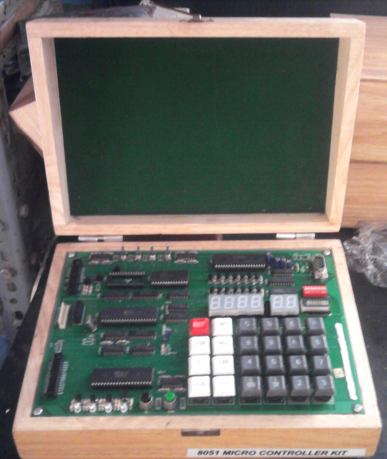 GURUKULAM ELECTRONICS: Photos